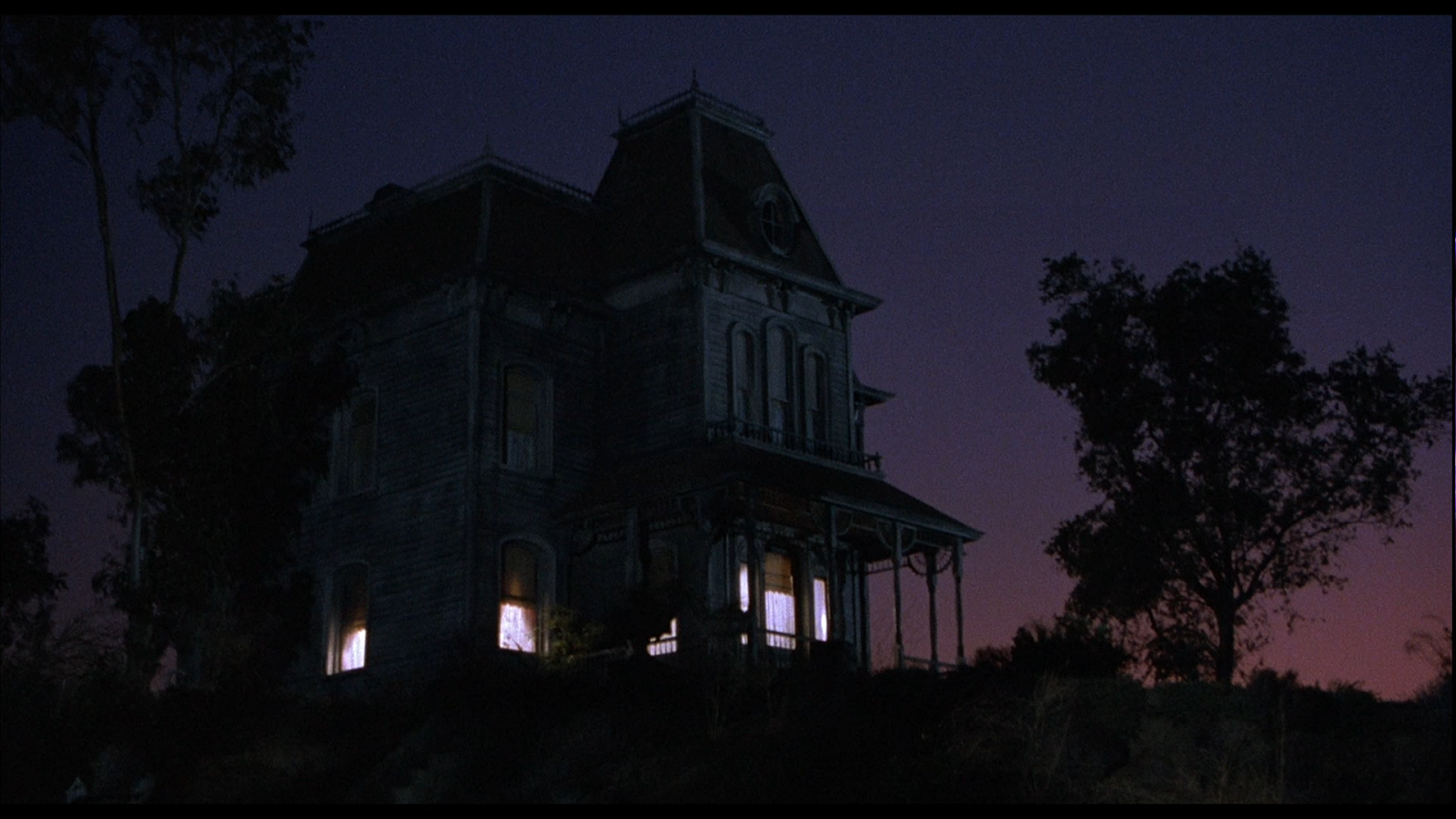 Psycho Week Day 2 Psycho II (1983)