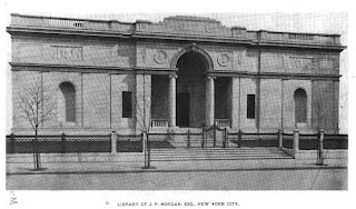 Beyond the Gilded Age: The Morgan Library