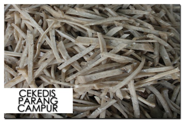 Keropok Geliga Besar: JENIS-JENIS KEROPOK KERING