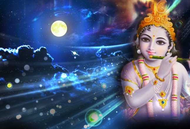 HariHarji: 'Shri Krishna-Karnamrita:' Sixty-ninth Shloka