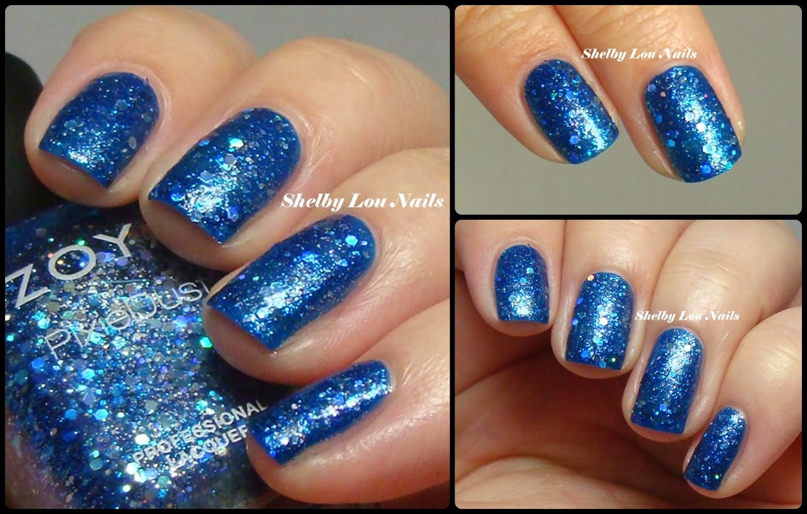 Shelby Lou Nails: Zoya Wishes Collection for Winter/Holiday 2014 (PART 2)
