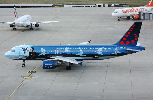 Vetustideces: Un bonito avión que se nos había pasado por alto