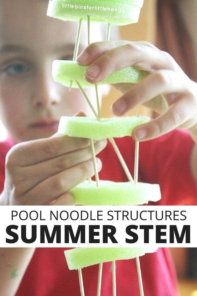 Engineering for Preschoolers & STEM Activities | Preschool Powol Packets