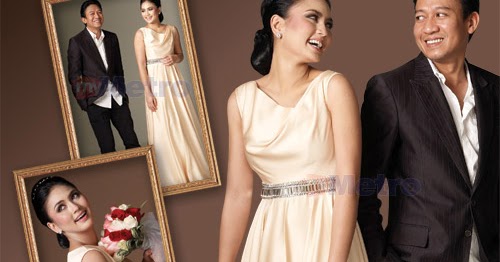 Fasha Sanda Kahwin Jejai 29 April 2012 di Bali Indonesia - lepak.com.my