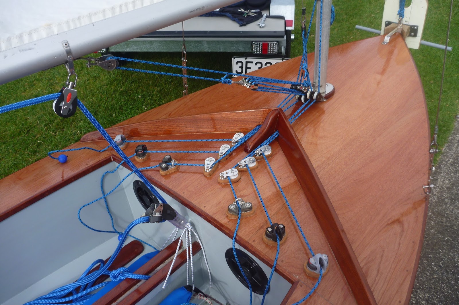 STREAM OF CONSCIOUSNESS: STARLING SAIL CONTROLS