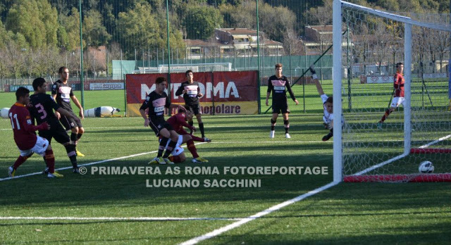 Moscow Clan: Primavera - 13a G - AS Roma - US Città di Palermo