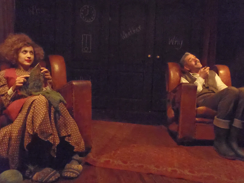 Classical Journey: April 2012