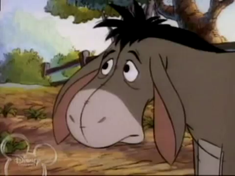 The New Adventures of Winnie The Pooh: Eeyi Eeyi Eeyore Part 1