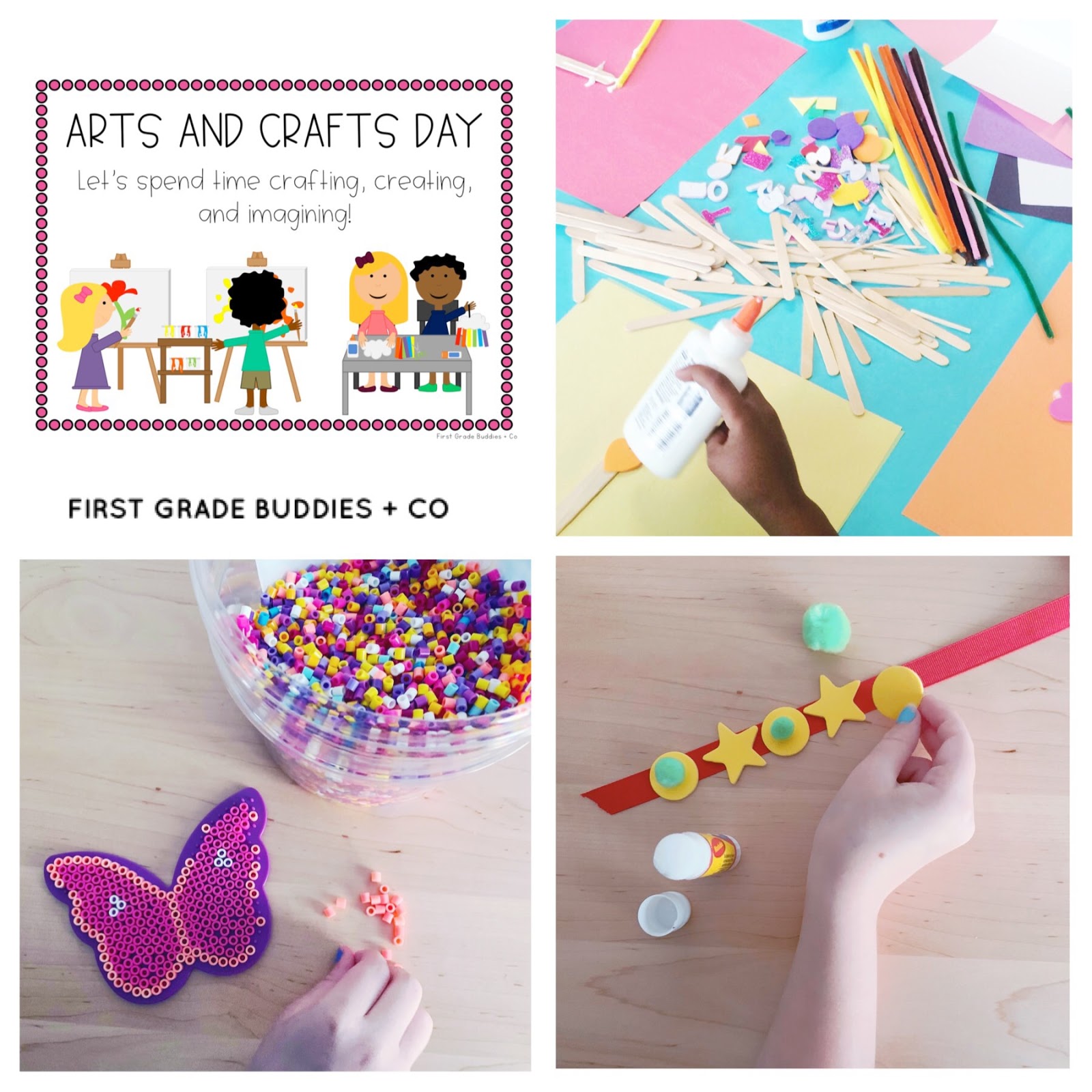 End of Year Survival Guide! {+ freebies!} | First Grade Buddies