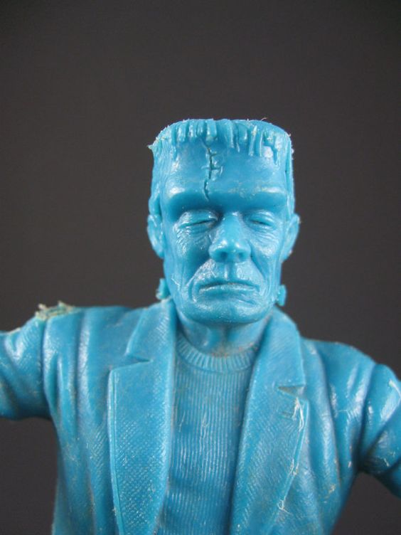 MTSC's News From The Front: FIGURE OF THE WEEK #129: 6" Universal ...