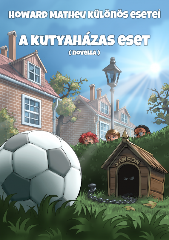 Könyv extrák: Holden Rose – Howard Matheu különös esetei 1. – A harmadik