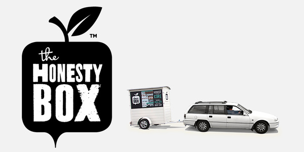 Branding : The Honesty Box – AMS Design Blog