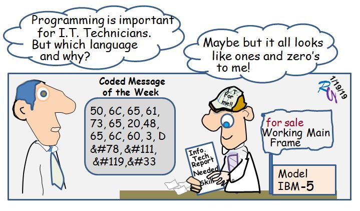 FLATE Focus: Future Technician Preparation (Information Technology)