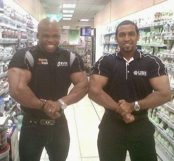 Interview on Nutrition with Mr. South Africa Elton King Horn. By Vic ... Interview on Nutrition with Mr. South Africa Elton King Horn. By Vic ...