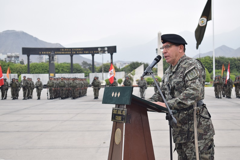 Nuestro Ejército en video: Conozca usted, a los nuevos mandos del ...