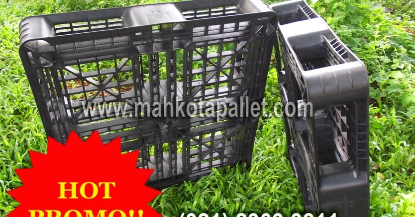 Jual Pallet Plastik Bekas Jakarta - Pallet Plastik | Pallet Plastik ...