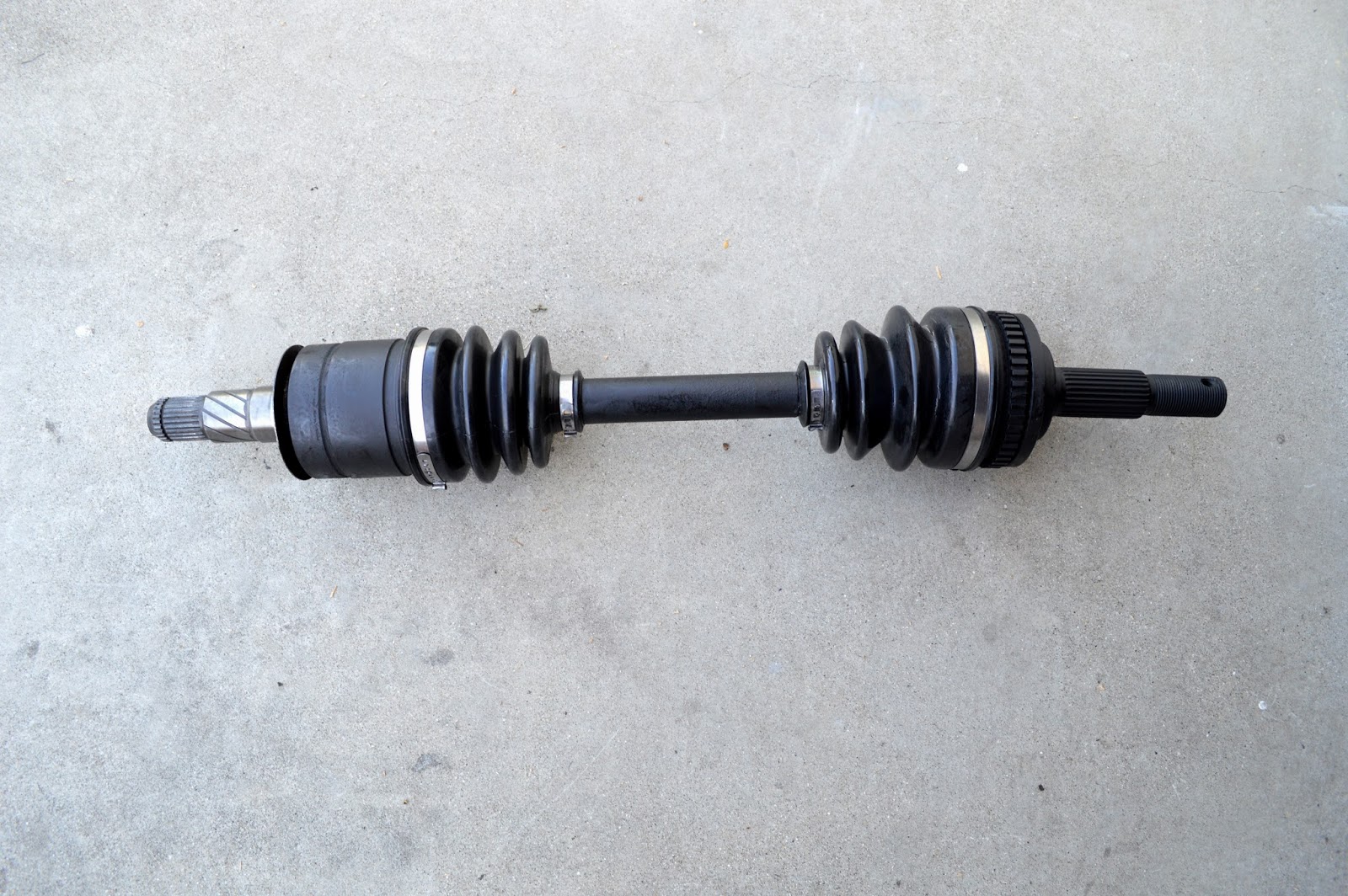 Nissan Skyline GT-R Axles or Driveshafts - Nissan Skyline GT-R s and ...