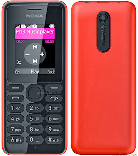 Nokia 108 Dual SIM Mobile Review