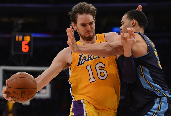 Pau Gasol Pictures,Images And Wallpapers 2012 | All Super Star