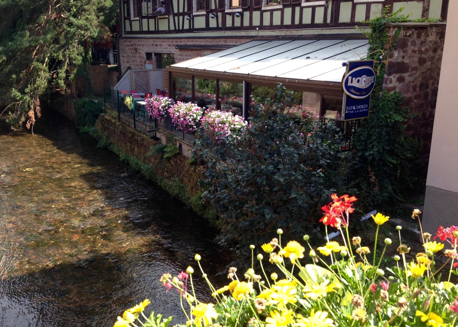 Stroud Is All Over the Place: Saverne, A Beautiful Town in Lorraine