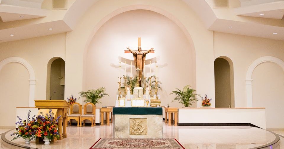 Asociación Litúrgica Magnificat: La Misa tradicional en una parroquia ...