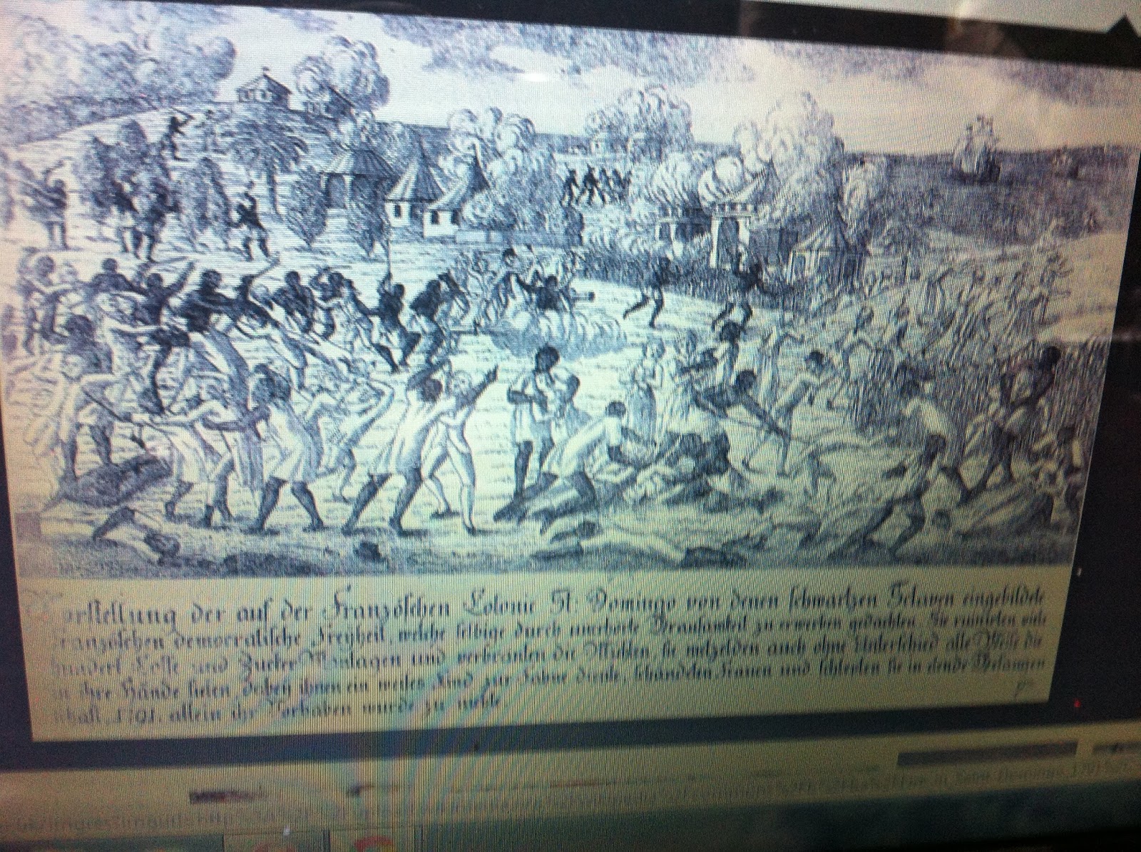 THE BLACK SOCIAL HISTORY:: BLACK SOCIAL HISTORY : 1842 SLAVE REVOLT IN ...