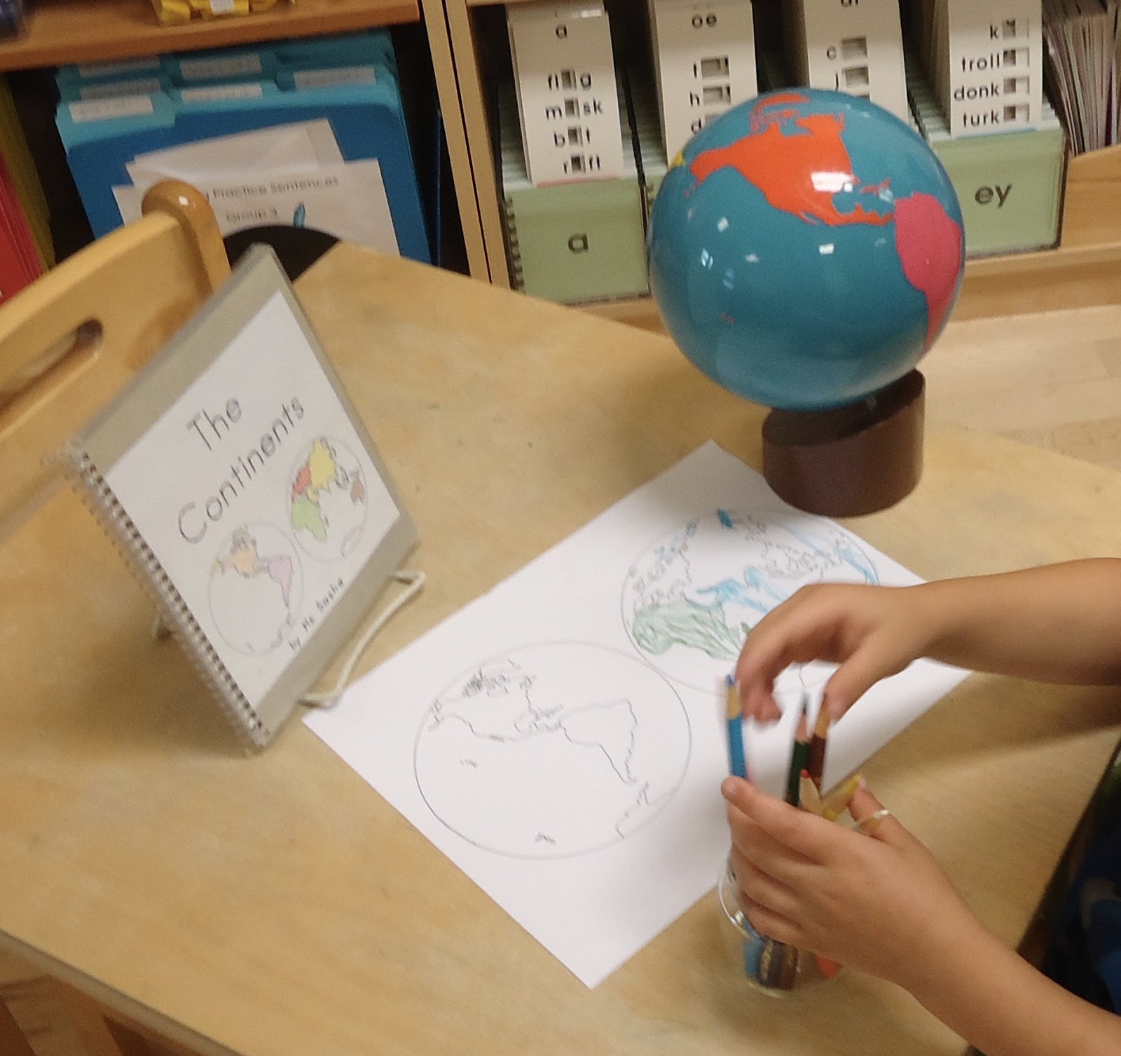 To the Lesson!: Site Visit