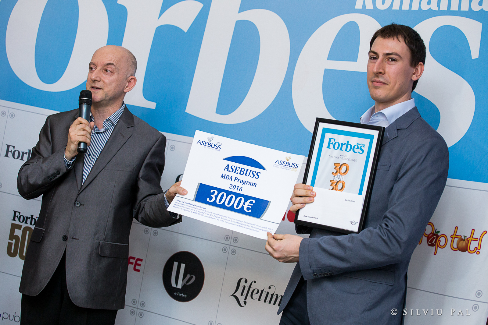 Cum a fost la Gala Forbes 30 sub 30, ediția 2016 | Despre una, despre ...