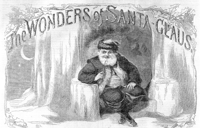 Hypnogoria: In Search of Santa - The Gallery
