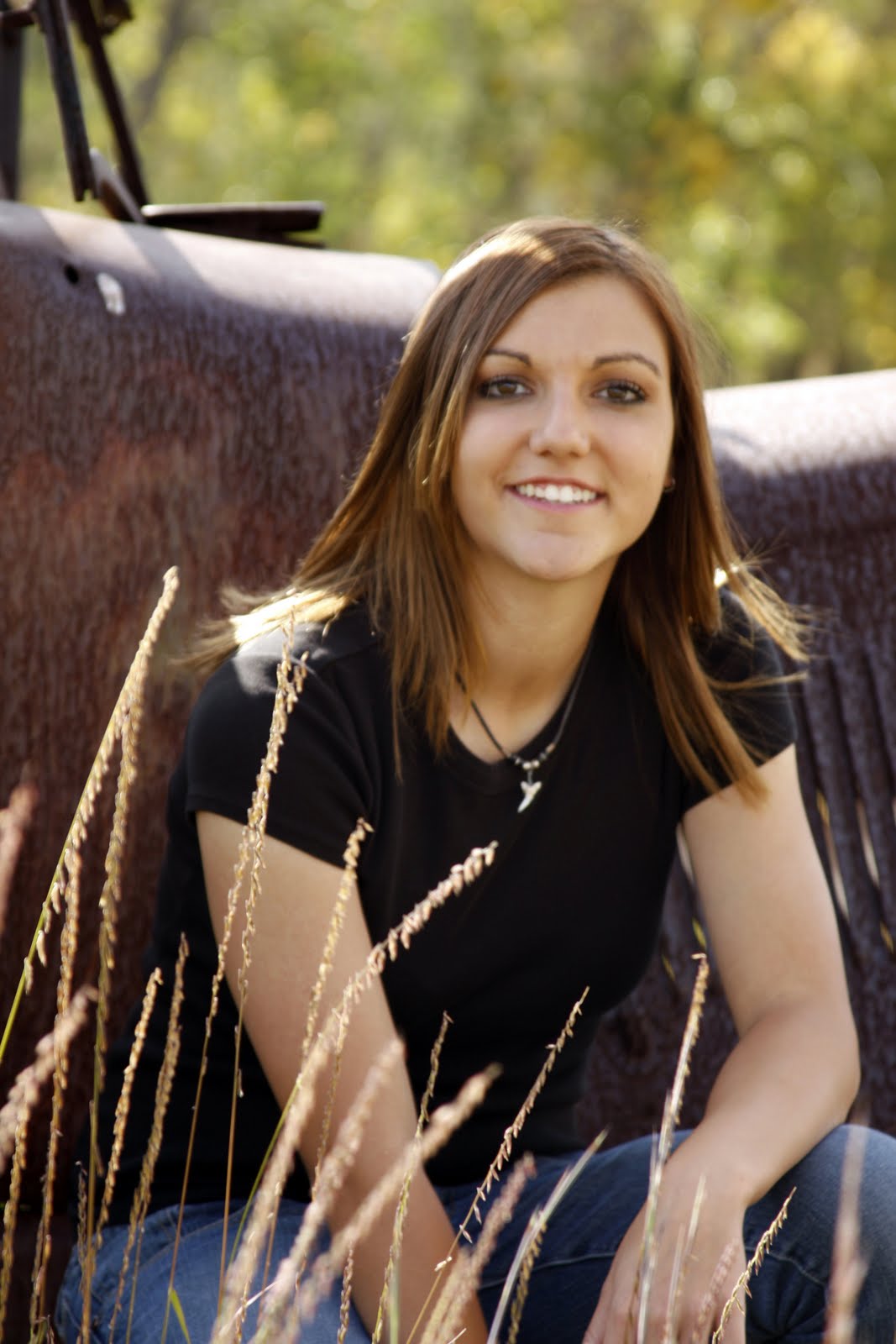 JRT Photography: Ashley - Senior Portraits