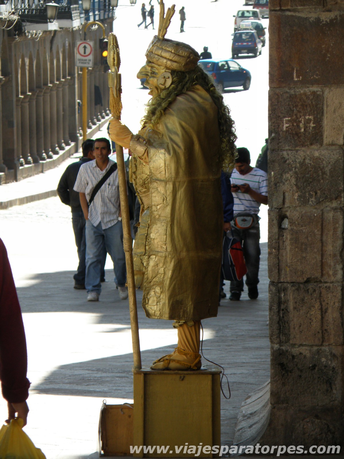 Blog de viajes: Viaje al Perú (IV). Cuzco