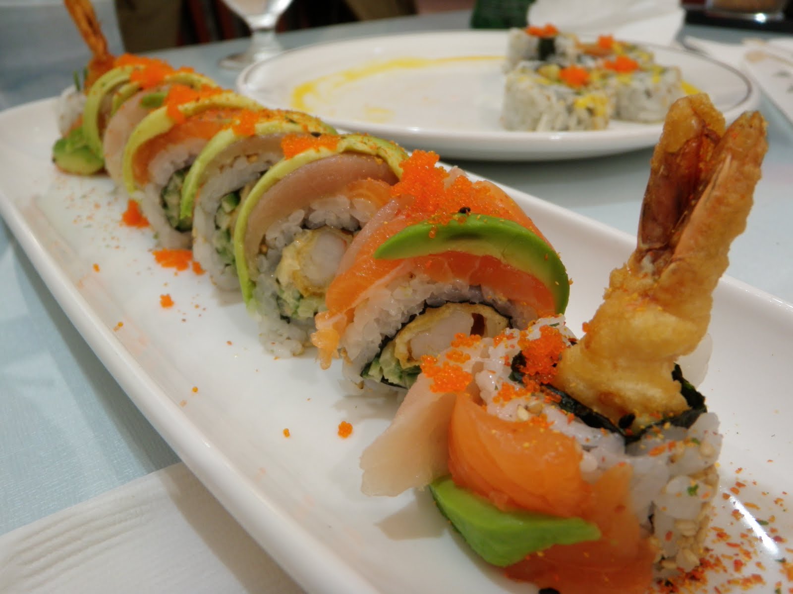 Restaurant Review: O Shima