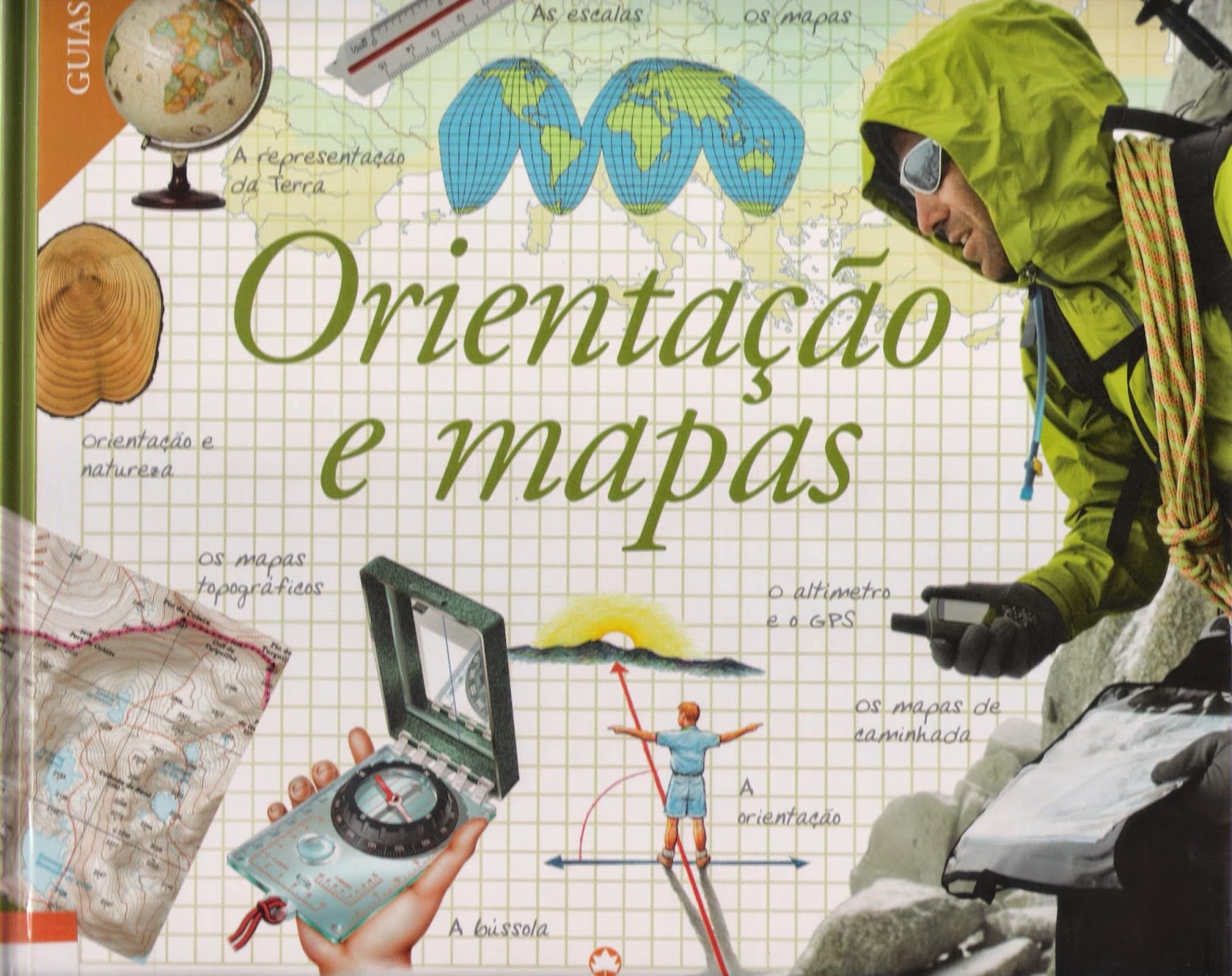 capas.livros: Orientação e mapas