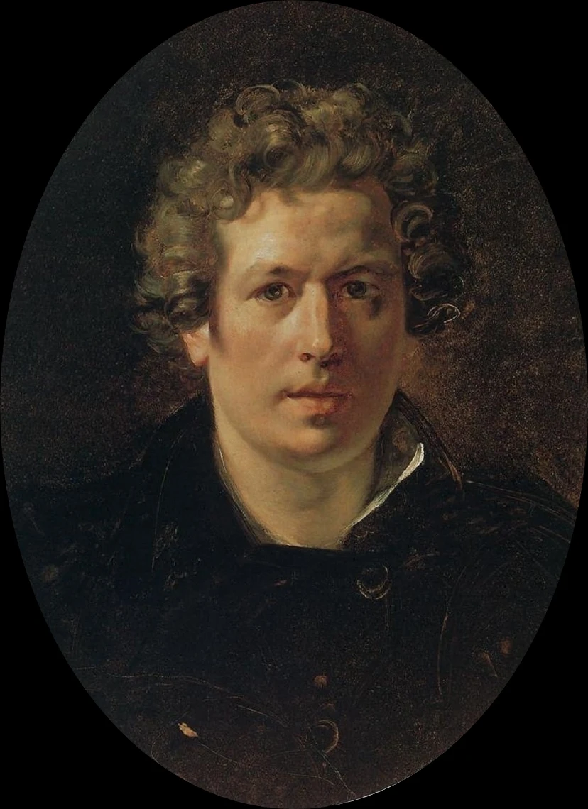 Karl Bryullov | Neoclassicist / Romantic painter | Tutt'Art@ | Pittura ...