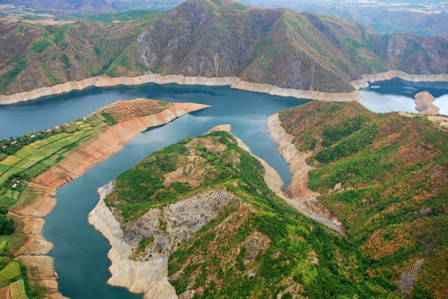 Peisazhe Së Shqipërisë - Shqipëria Express