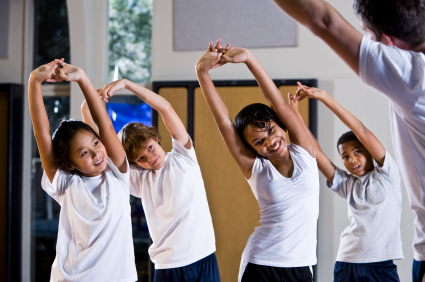 My ASD Child: Difficulties in Physical Education Class for Kids on the ...