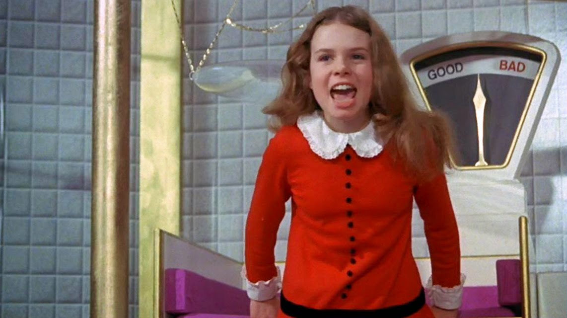 Willy Wonka And The Chocolate Factory Veruca Salt 1971