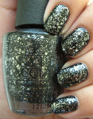Naz's Nails: OPI Metallic 4 Life