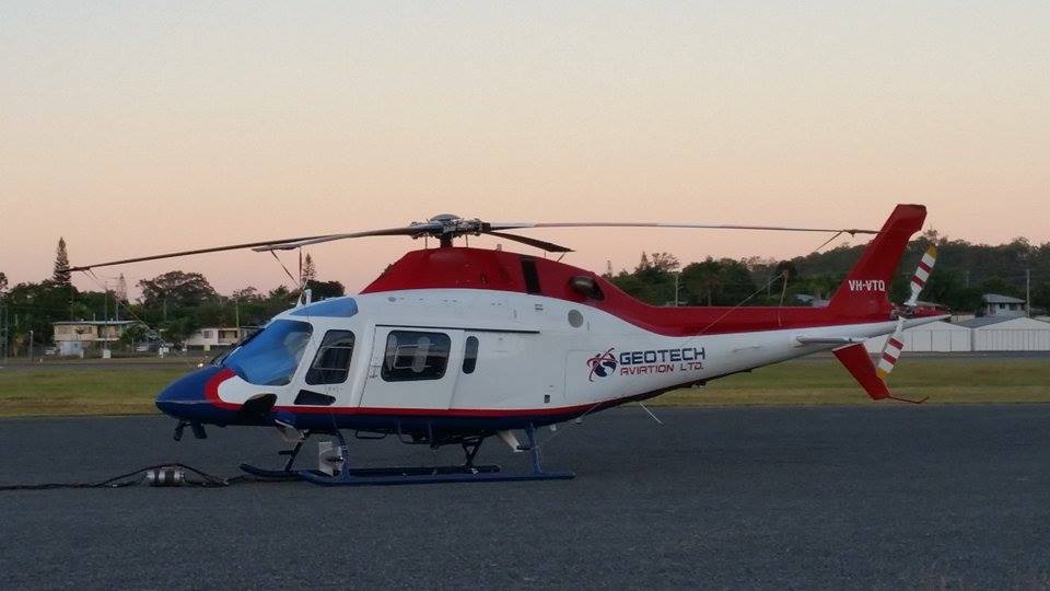 Central Queensland Plane Spotting: More Great Photos of Geotech ...
