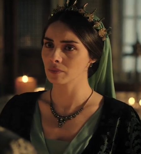 Haseki Mahidevran Gülbahar Sultan