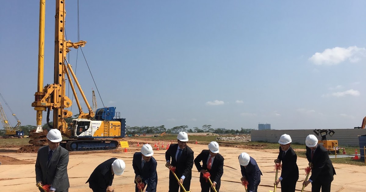 BALD Financial News: Micron Starts Construction of Its Third NAND Fab ...