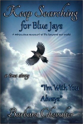 Meet The Author...: Barbara Chevalier