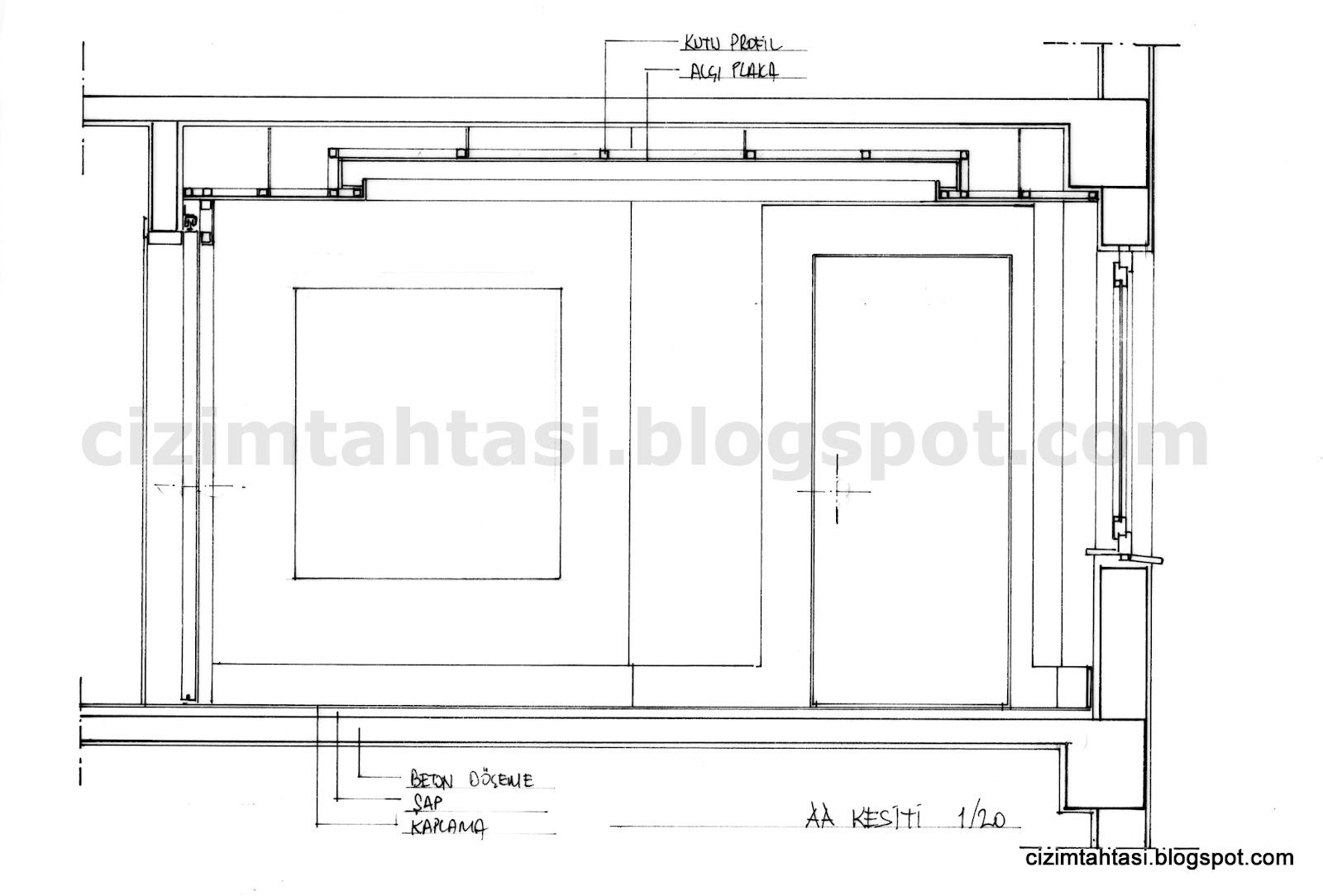 TASARIMDA ESKİZ ÇİZİM VE RENKLENDİRME : İNCE YAPI ANLATIMLARININ MEKAN ...
