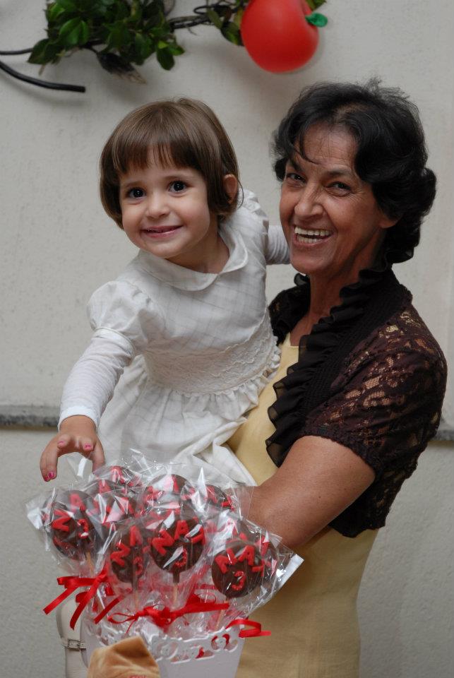 Silvia Vicentini - Ateliê de Festas