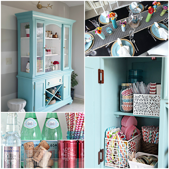 IHeart Organizing: WE Heart Organizing! Let's Get This Party Started!