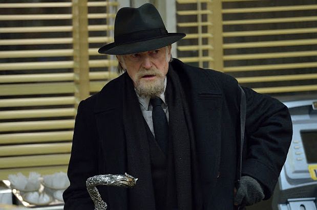 Critics At Large : B-Movie Fun On TV: FX’s The Strain