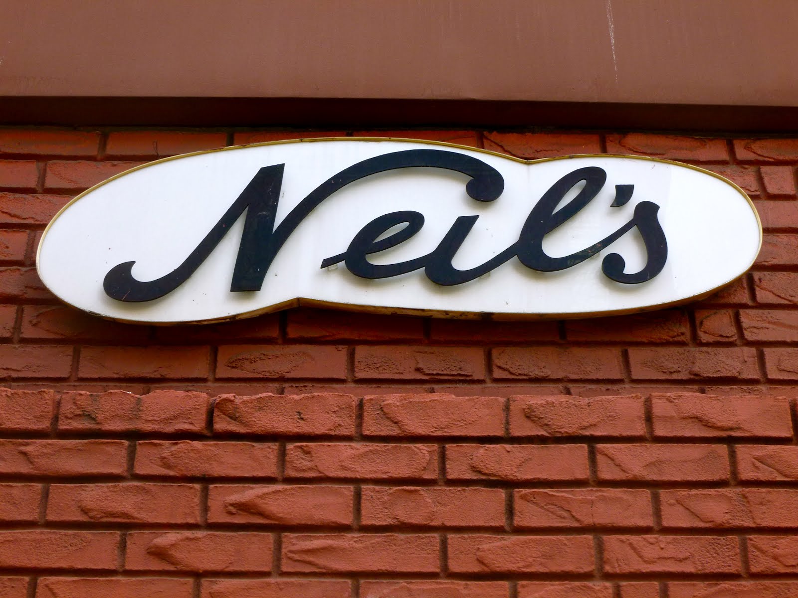 Jeremiah's Vanishing New York: Neil's Coffee Shop