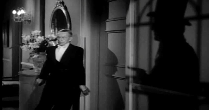 GREAT OLD MOVIES: THE SHADOW RETURNS