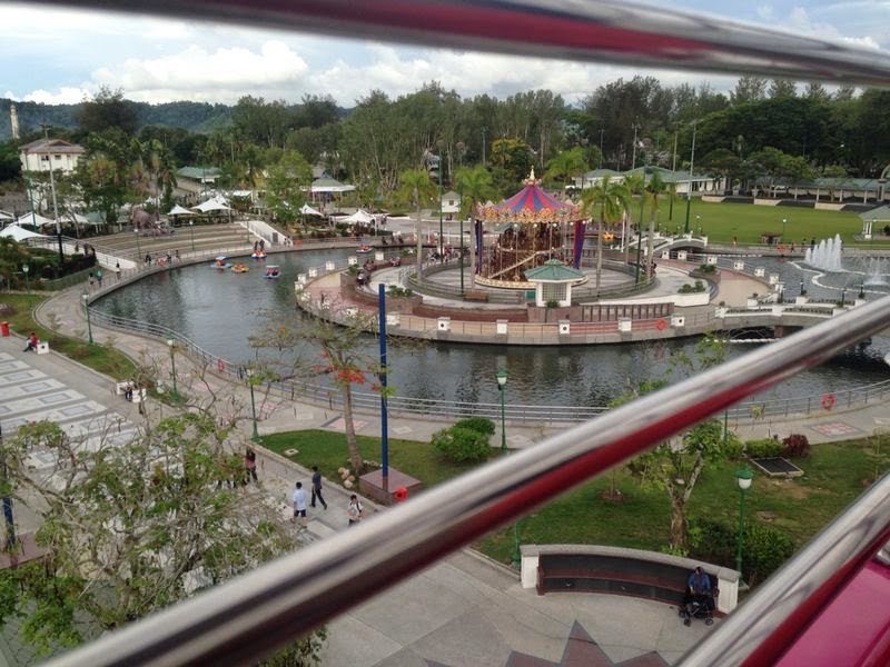 Around Brunei Darussalam: Jerudong Park