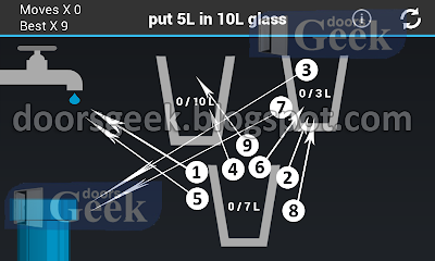 Water Logic [Basics] Level 24 ~ Doors Geek